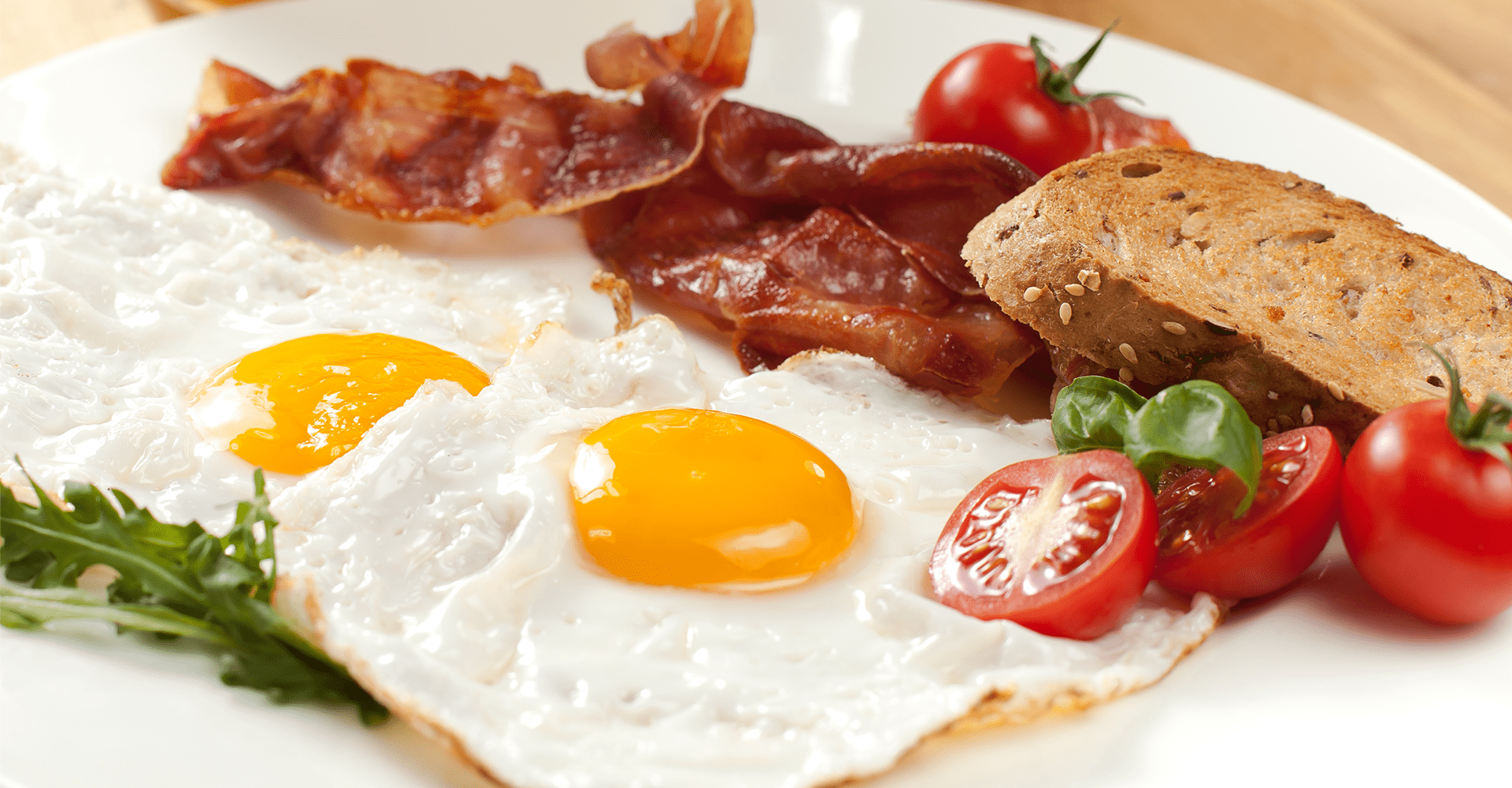 Enjoy The Express Breakfast At Vigour & Verve