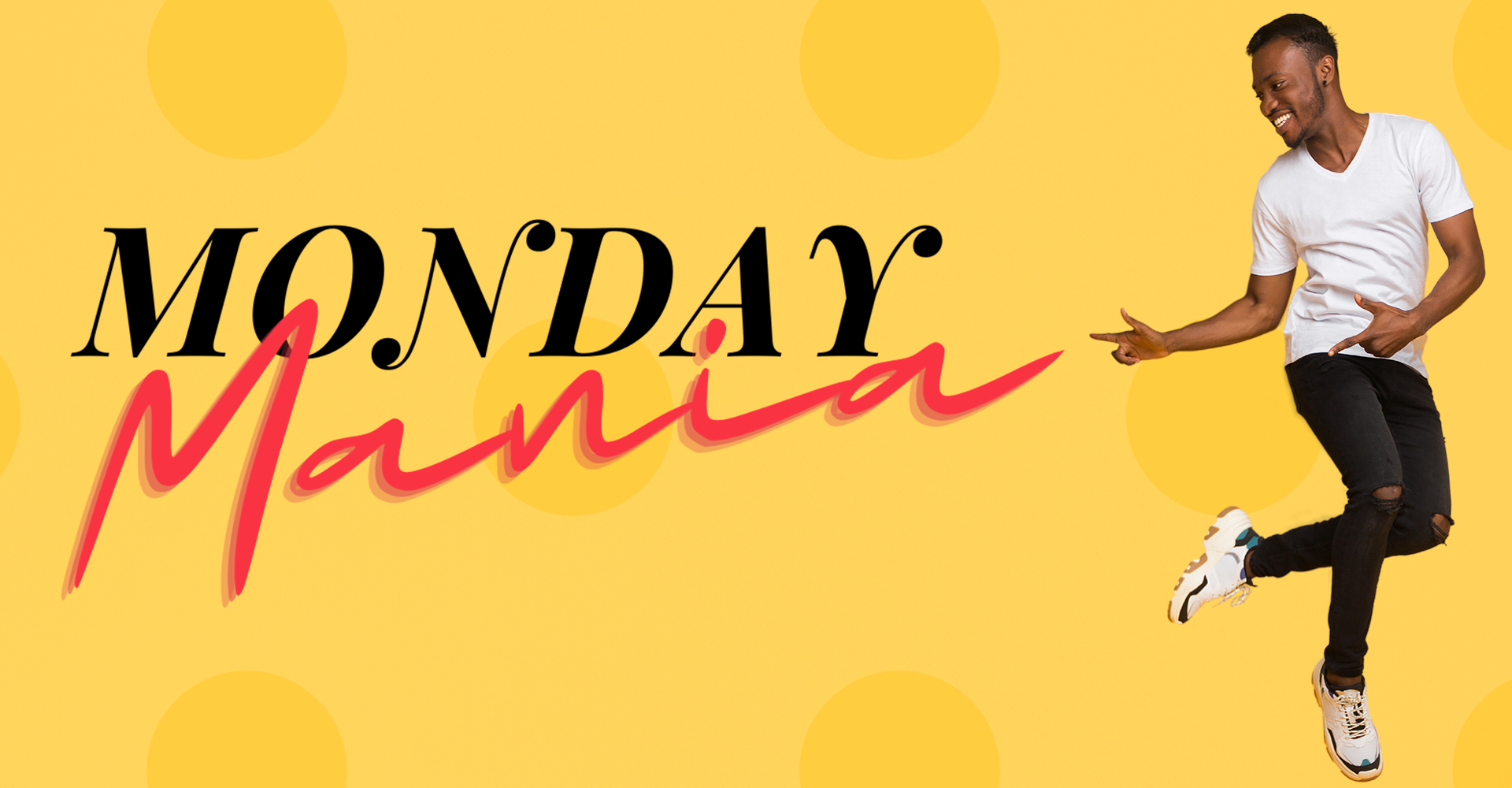 Win in our Monday Mania Promotion | Golden Horse Casino